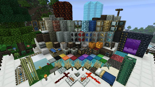 Dokucraft The Saga Continues 1.12.2 Resource Pack | Texture Packs