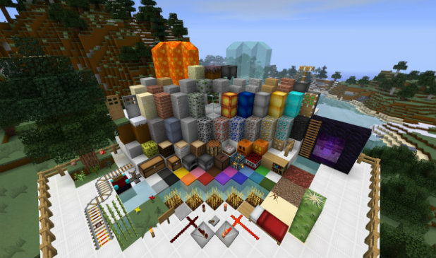 Defscape 1.6.4 Resource Pack | Texture Packs