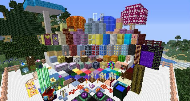 My Little Pony Minecraft 1.7.4 Resource Pack | Texture Packs