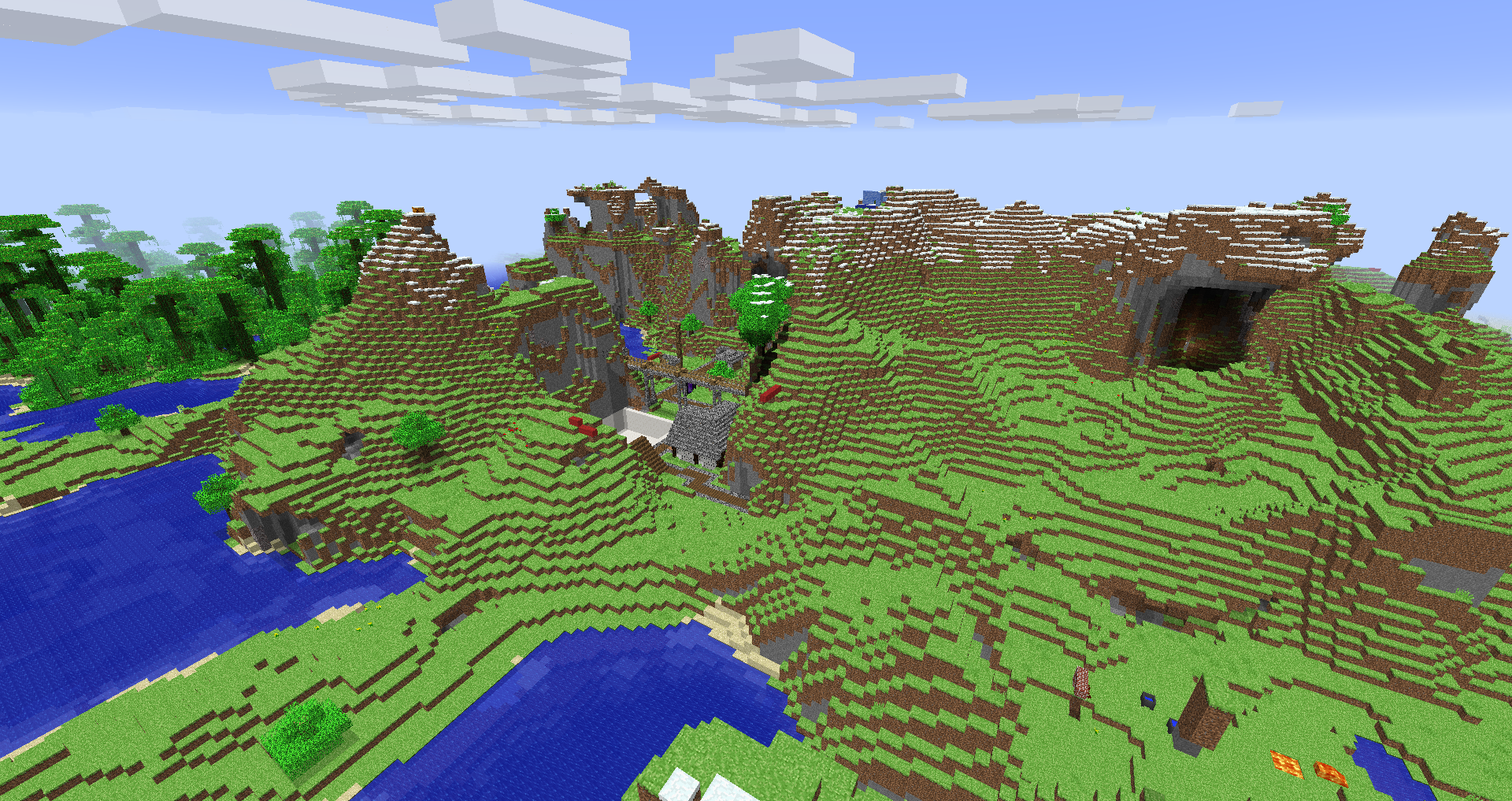 Nostalgia Craft 1.11.2 Resource Pack • Texture Pack