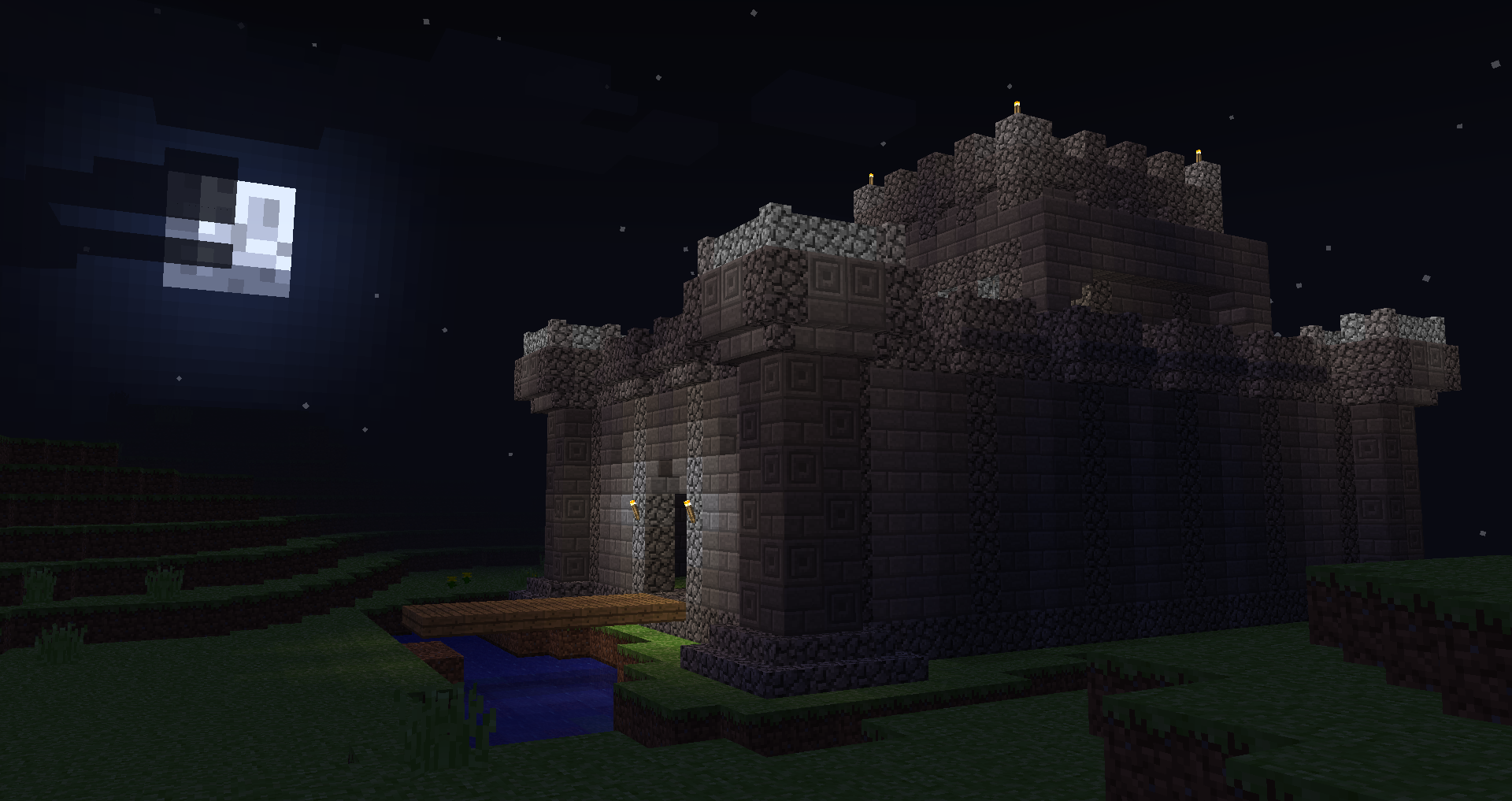 Nostalgia Craft 1.11.2 Resource Pack • Texture Pack