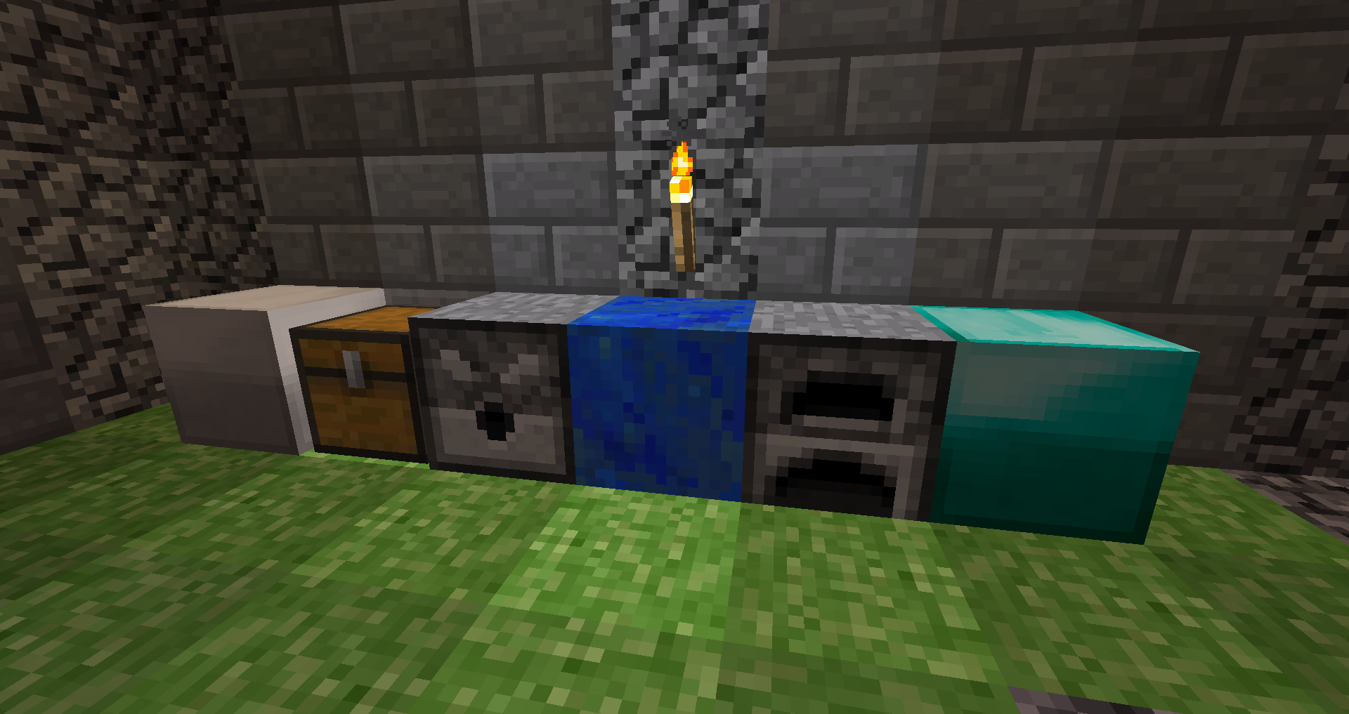 Nostalgia Craft 1.11.2 Resource Pack • Texture Pack