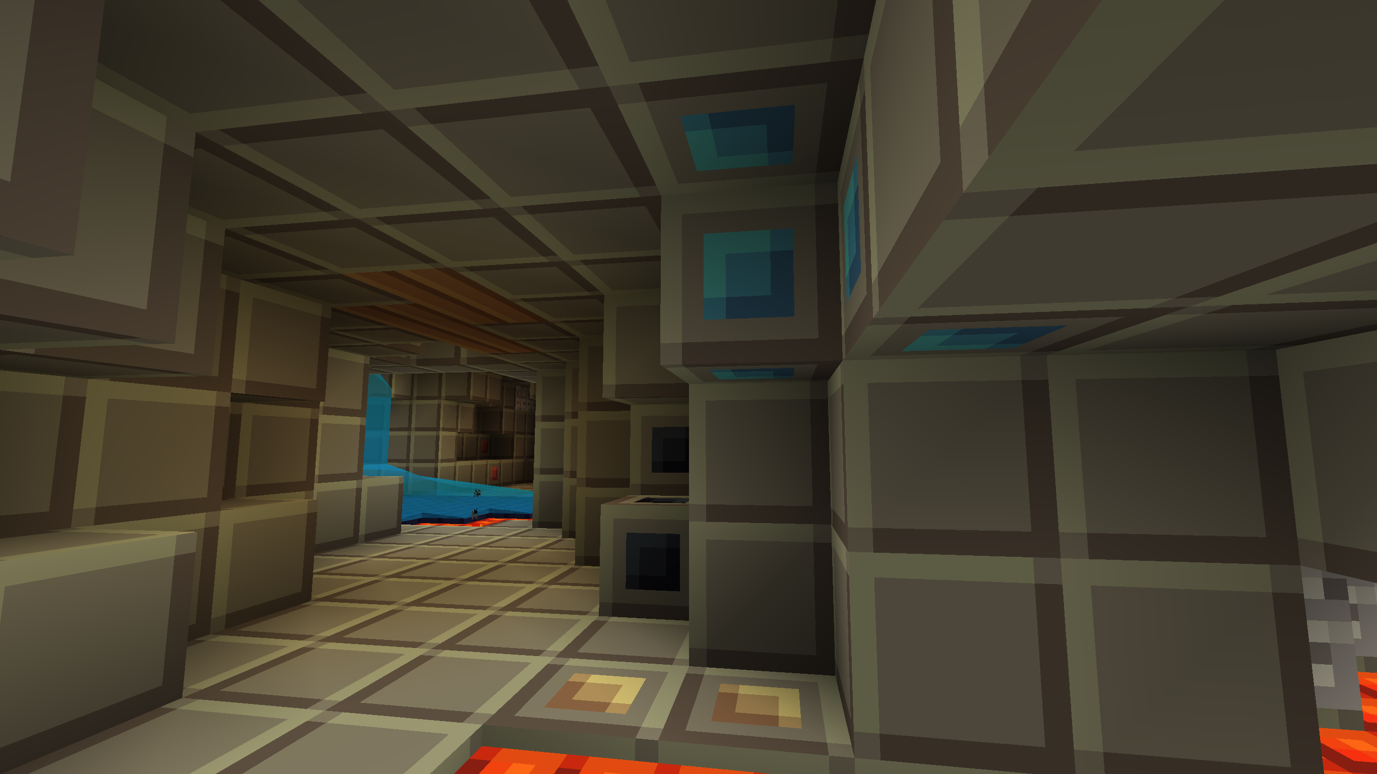 Tiny Pixels 1.16.5 Resource Pack • Texture Pack