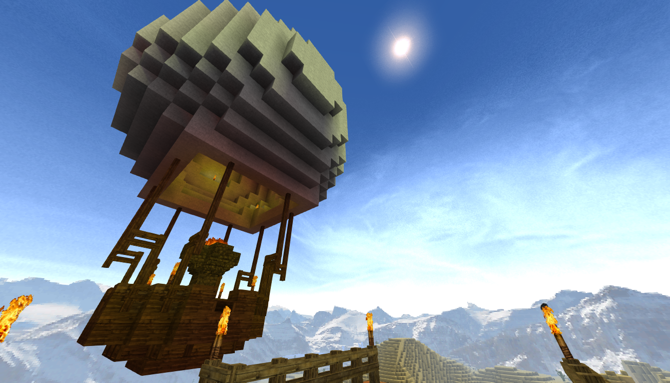 LB Photo Realism 1.12.2 Resource Pack | Texture Packs