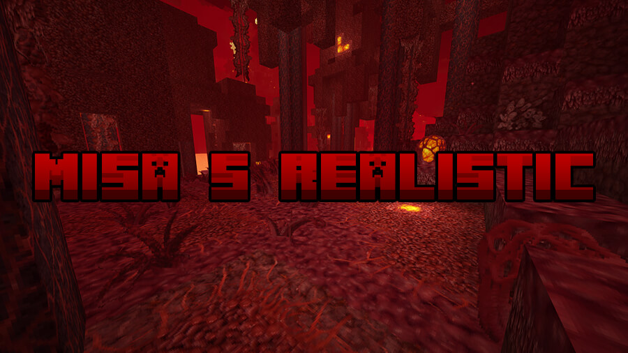 Misa's Realistic 1.16.5 Resource Pack • Texture Pack