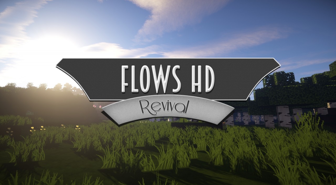 Flow's HD 1.14.4 Resource Pack • Texture Pack