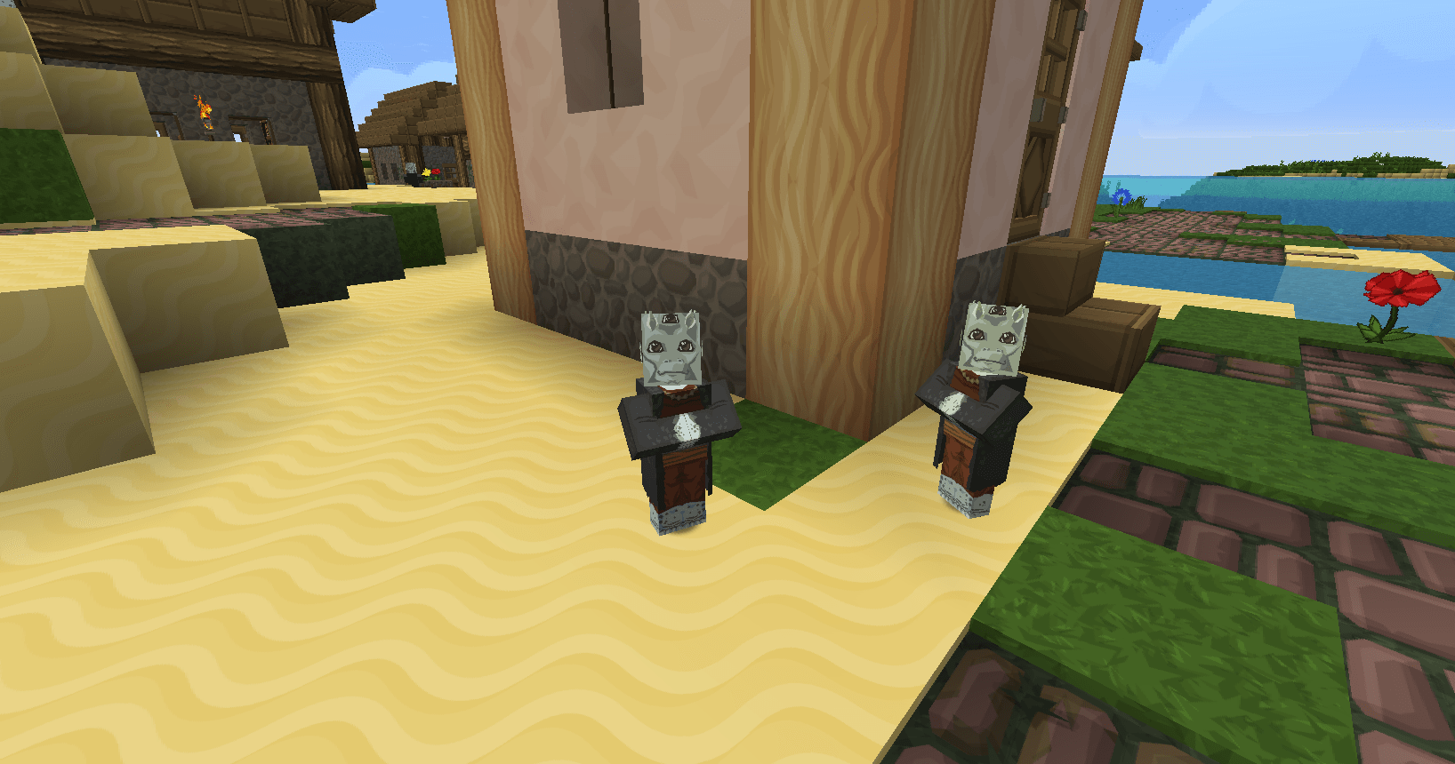 Sphax PureBDCraft 1.16.5 Resource Pack • Texture Pack