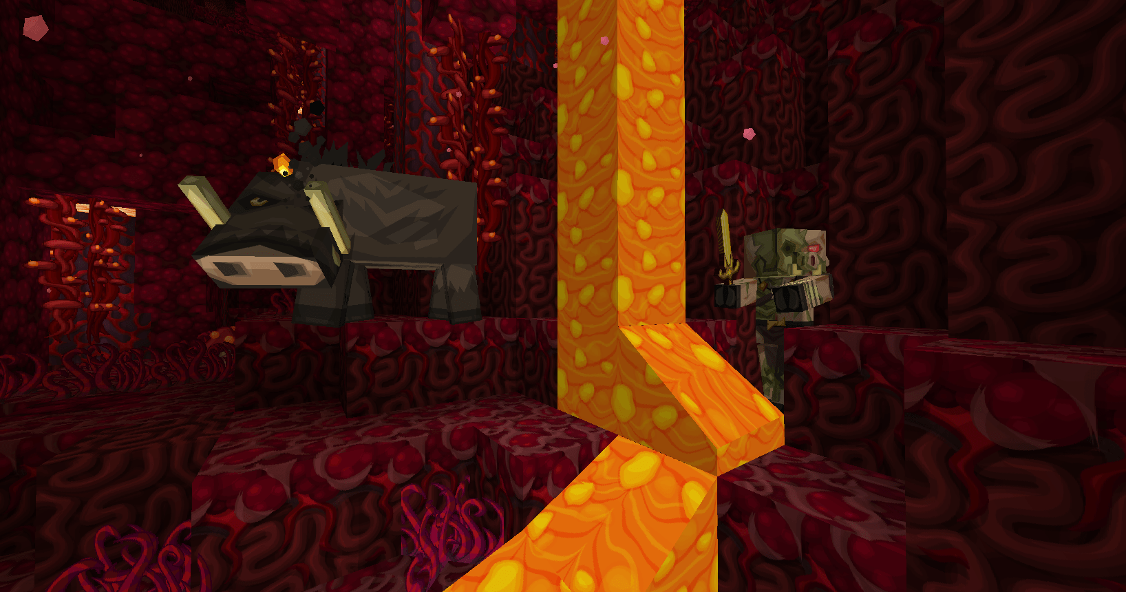 Sphax PureBDCraft 1.16.5 Resource Pack • Texture Pack