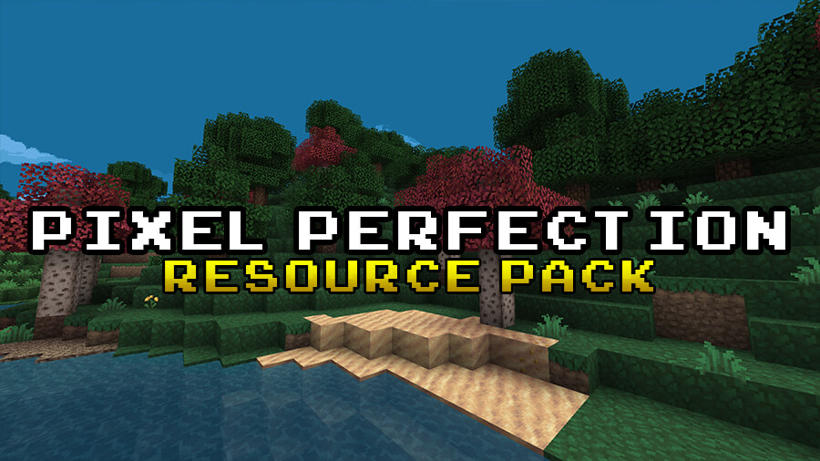 Pixel Perfection 1.16.5 Resource Pack • Texture Pack