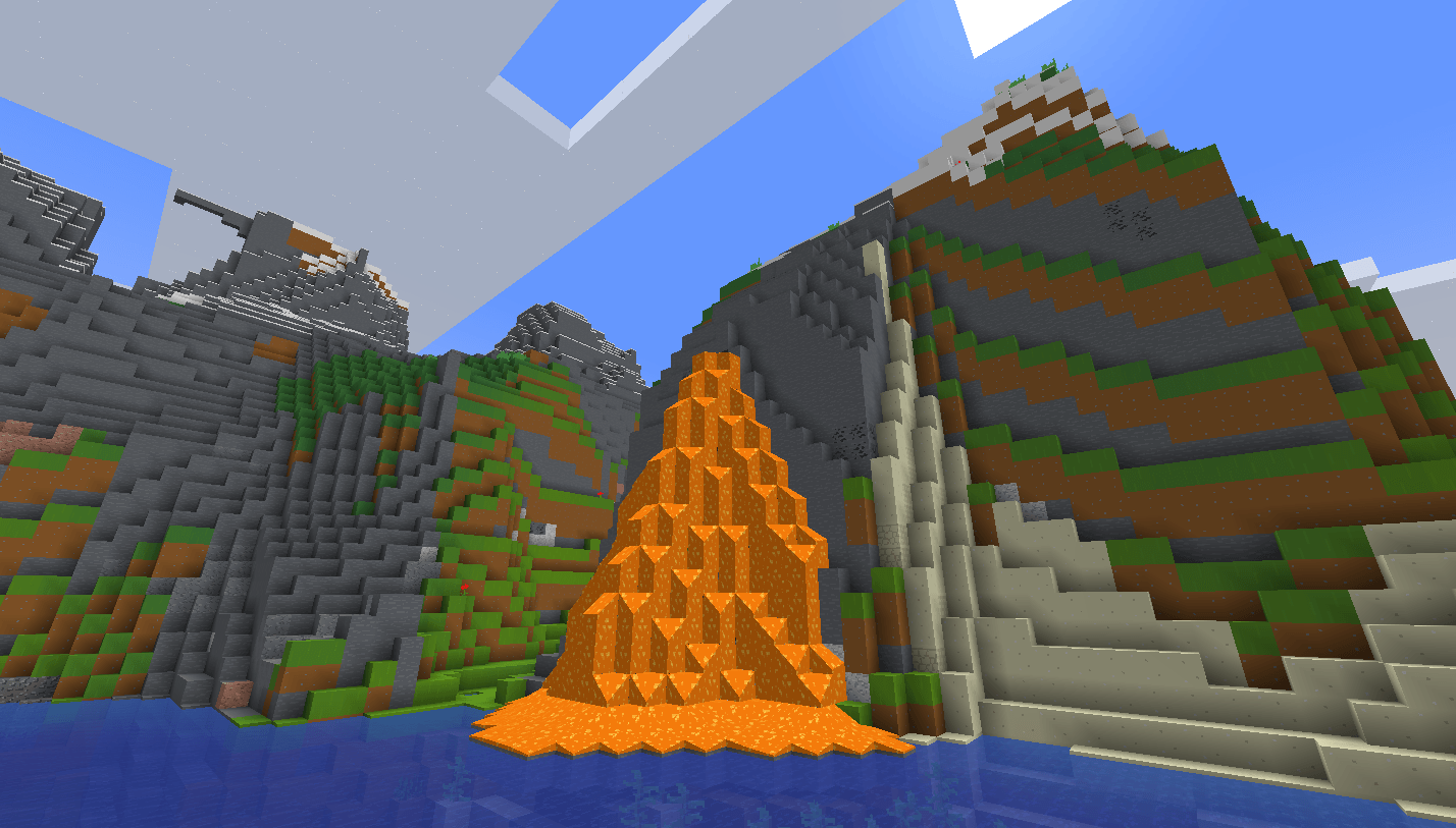 Bare Bones 1.16.5 Resource Pack • Texture Pack