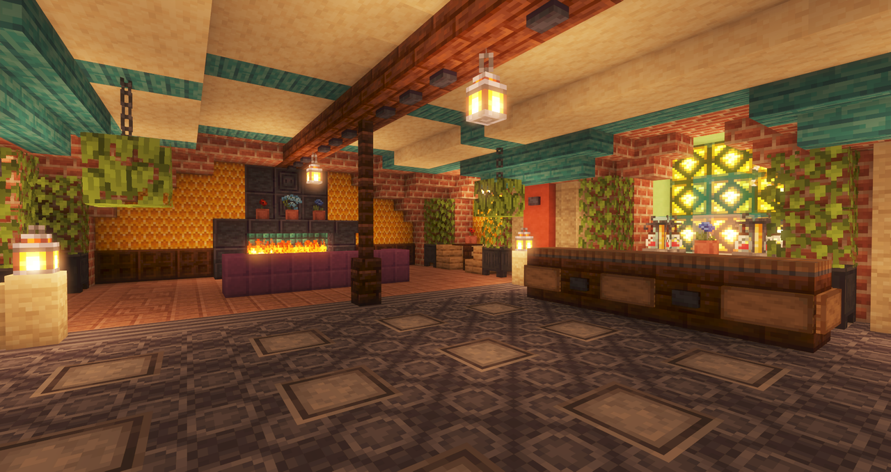 Jicklus 1.16.5 Resource Pack • Texture Pack