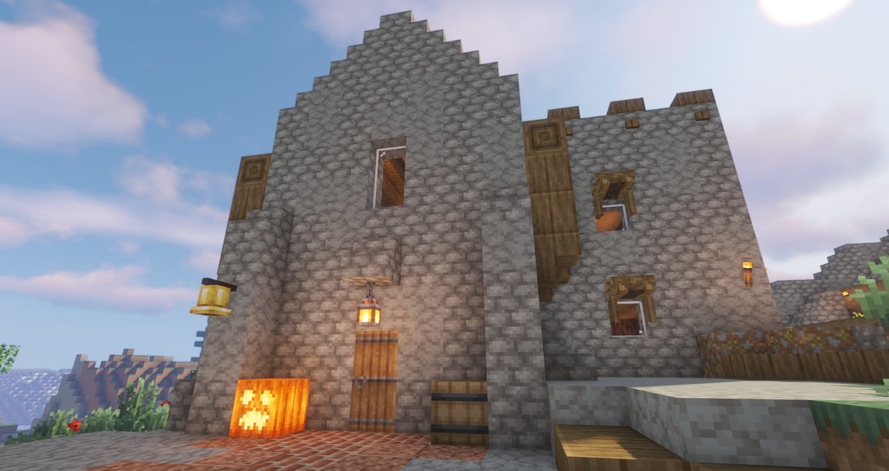 Jicklus 1.16.5 Resource Pack • Texture Pack