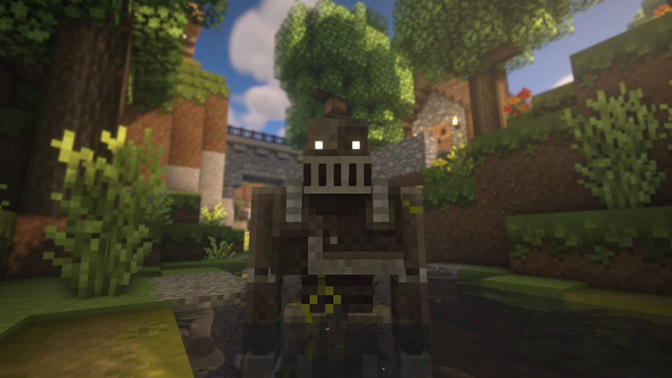 Mizuno's 16 Craft 1.16.5 Resource Pack • Texture Pack