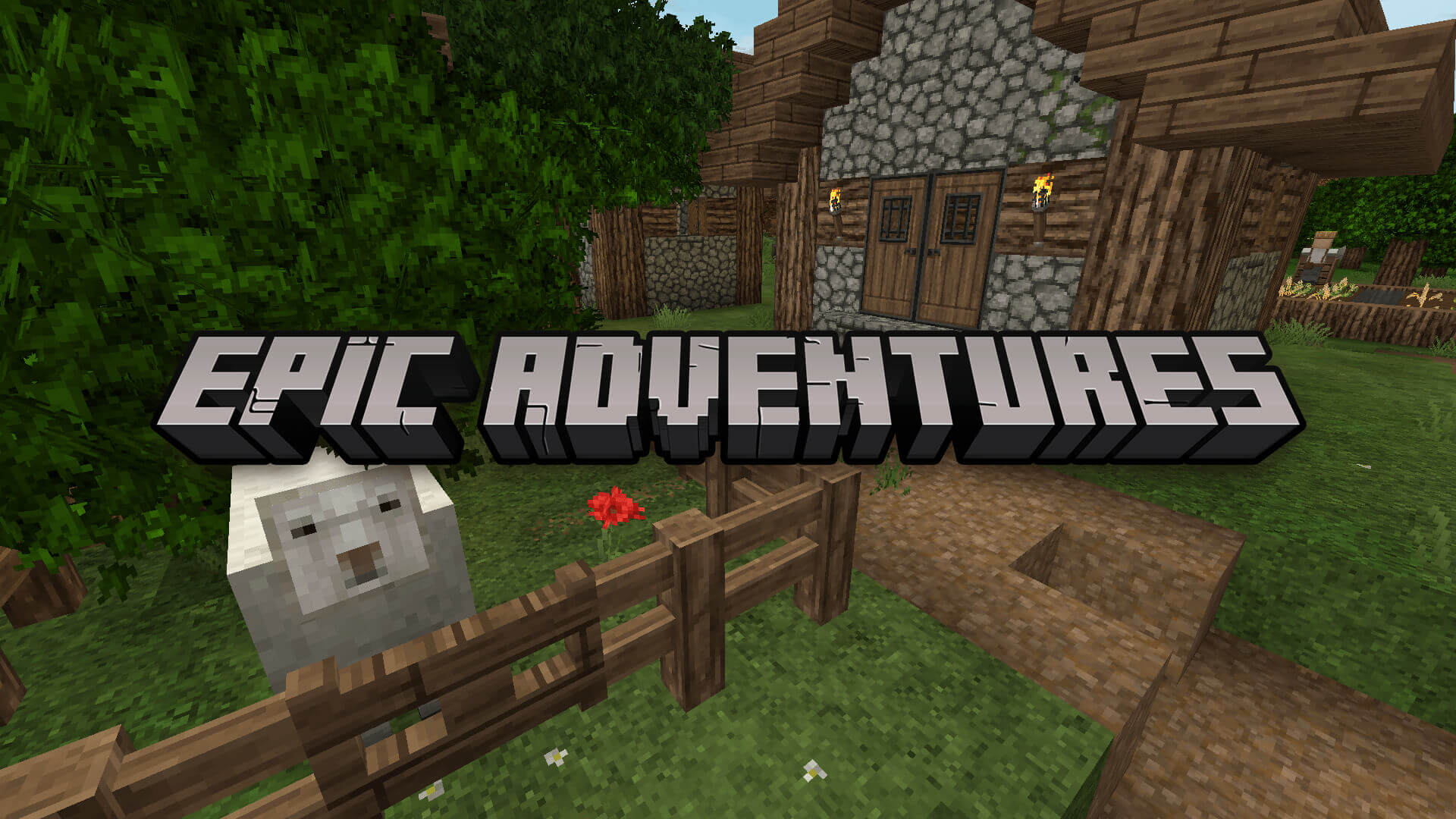 Epic Adventures 1.16.5 Resource Pack • Texture Pack